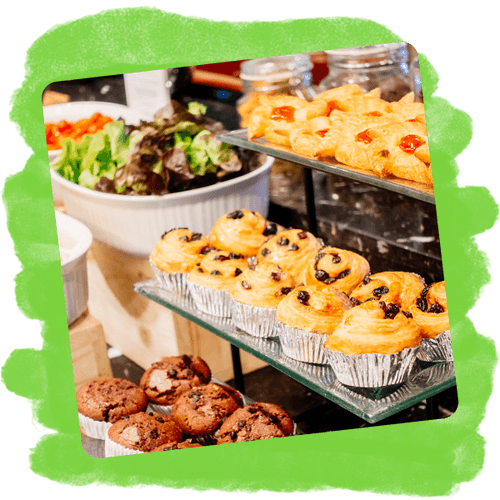 5 Types Of Buffets And How To Present Them
