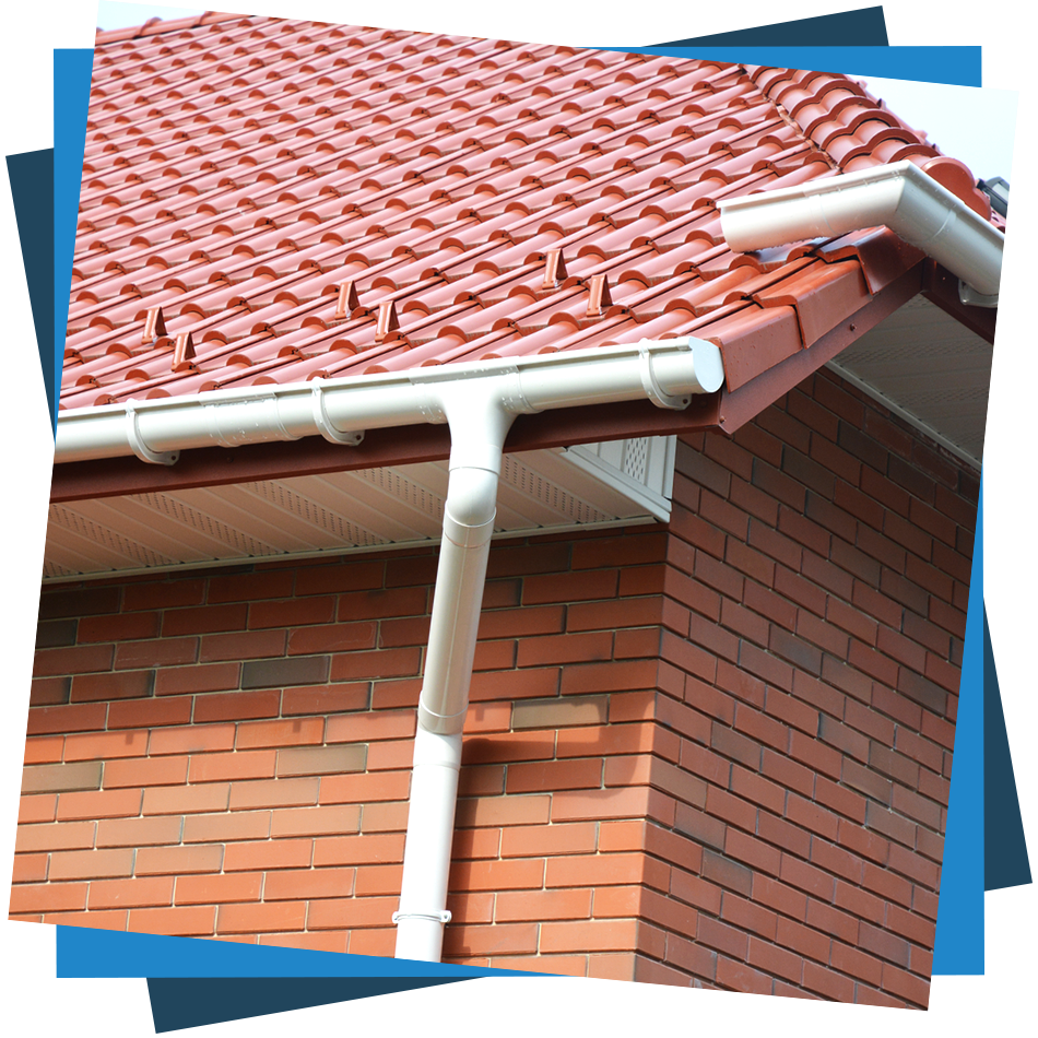 How To Best Clean Your Gutters Safely Using Ladders