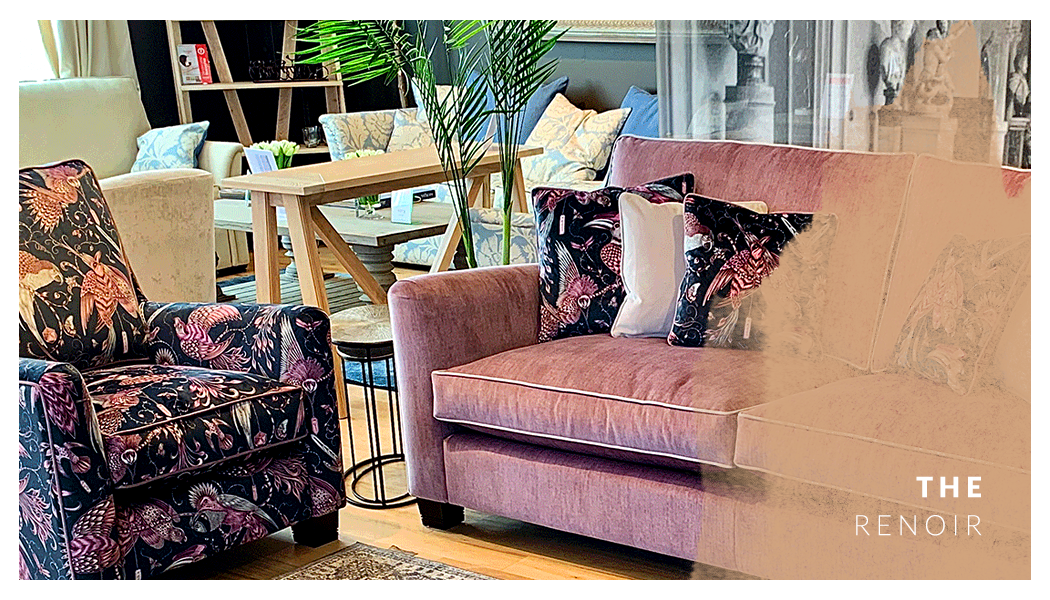 A Guide To Designing Your Perfect Bespoke Sofa | Oliver Matthews