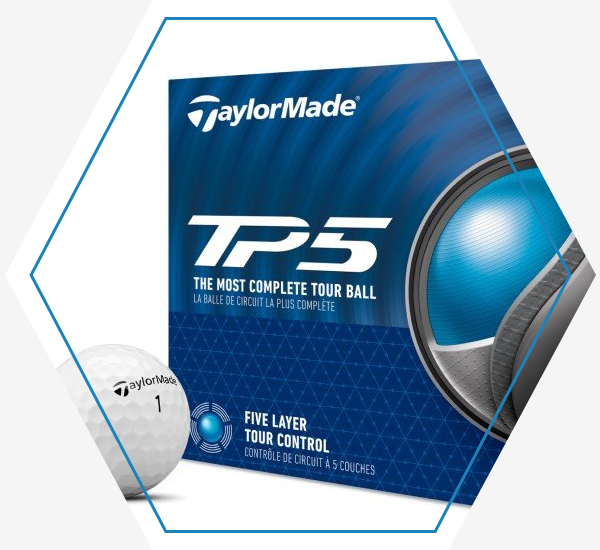 TaylorMade Golf Balls Guide: TP5 vs TP5x, Tour Response, SpeedSoft & More