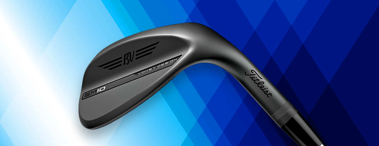 Which Vokey SM10 Wedge Is Right for You?