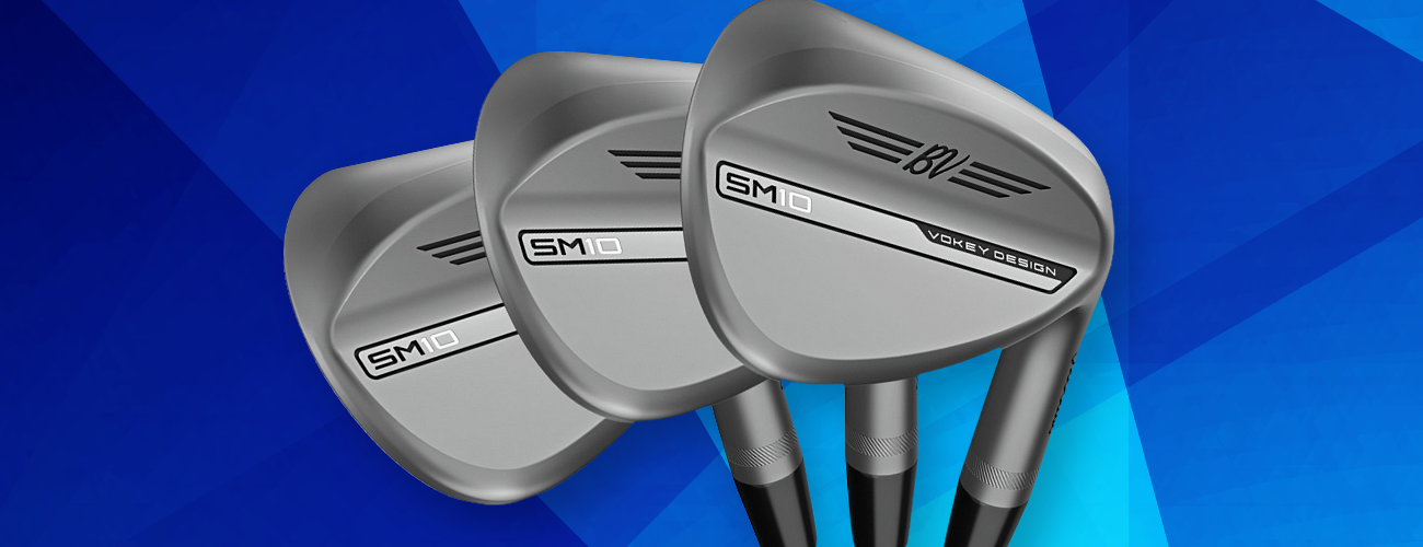 Which Vokey SM10 Wedge Is Right for You?
