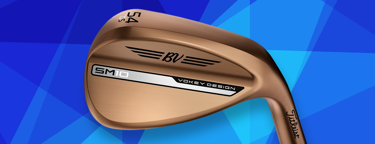 Which Vokey SM10 Wedge Is Right for You?