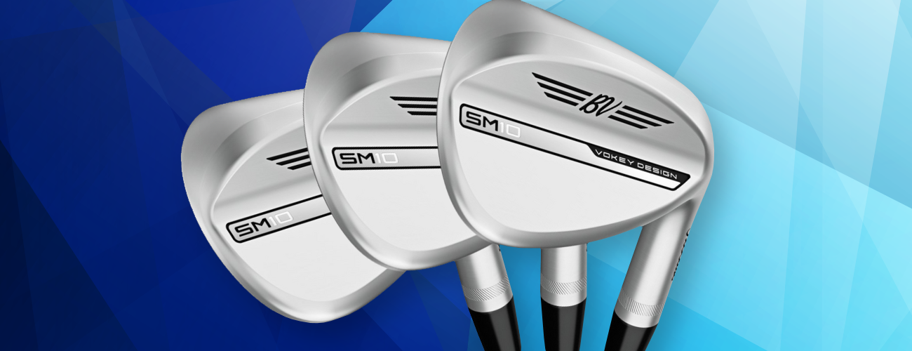 Which Vokey SM10 Wedge Is Right for You?