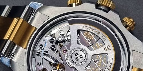 New Rolex Daytona Vs Old Daytona: An In-Depth Comparison - News | Watch ...