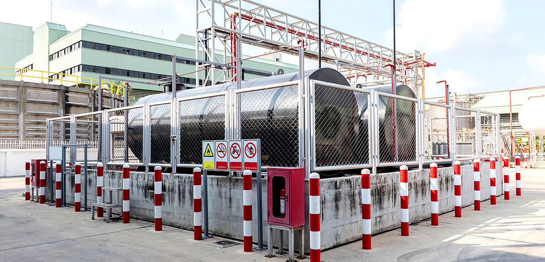 Ensuring Legal Compliance In Diesel Storage - NTS
