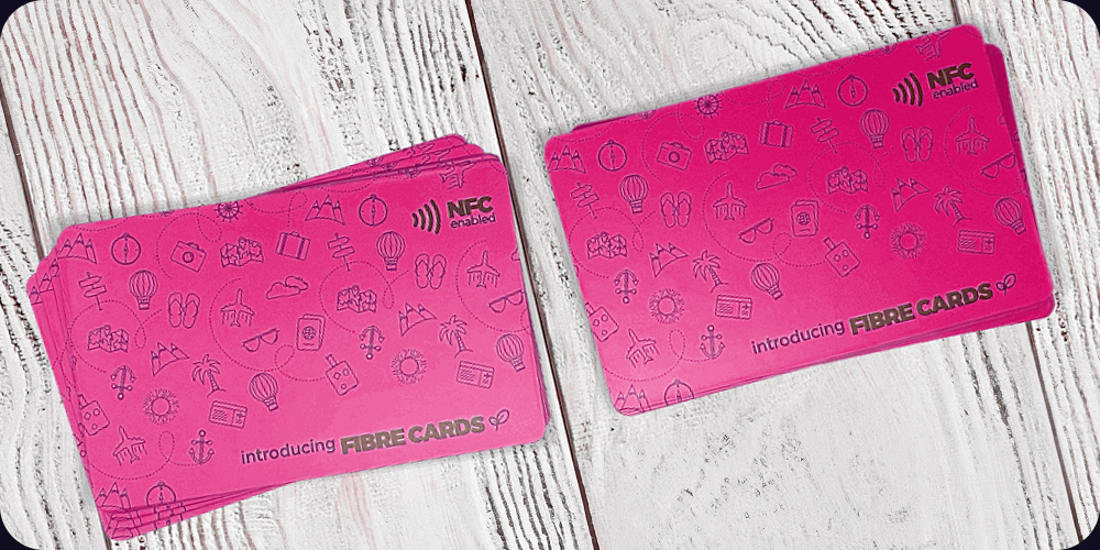 A Guide To Creating Your Own NFC Google Review Card | The Plastic Card ...