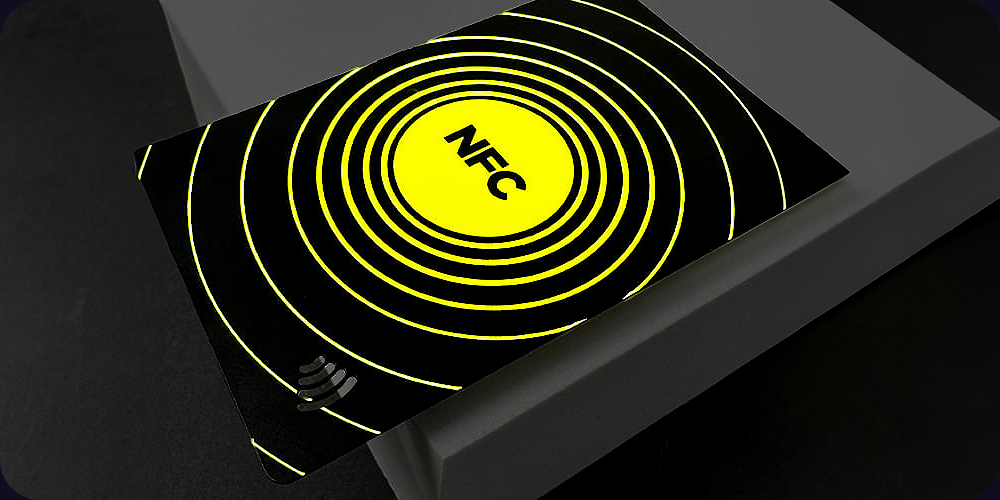 A Guide To Creating Your Own NFC Google Review Card | The Plastic Card ...