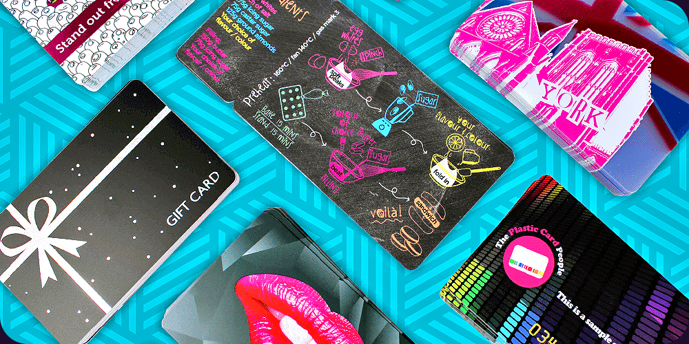 The Use Of Colour In Branding & Advertising | The Plastic Card People