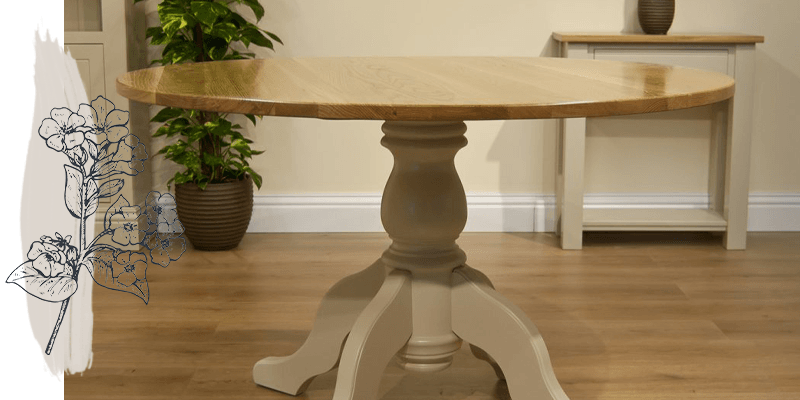 Round or Rectangular Dining Table - Which Shape is Best For You?