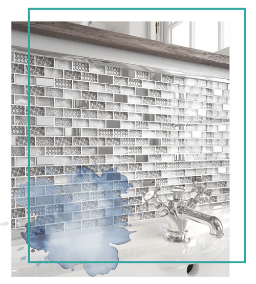 A Guide To Grouting Mosaic Tiles
