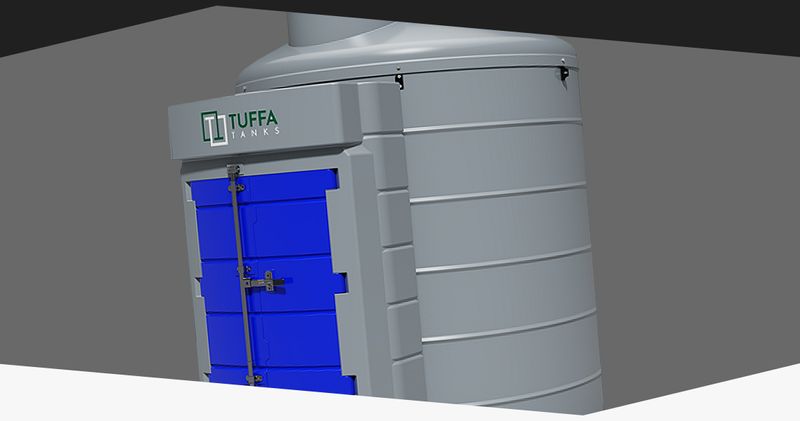 A Complete Guide To AdBlue Tanks & Storage - NTS