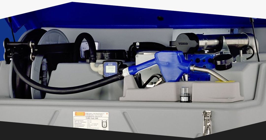 A Complete Guide To AdBlue Tanks & Storage - NTS