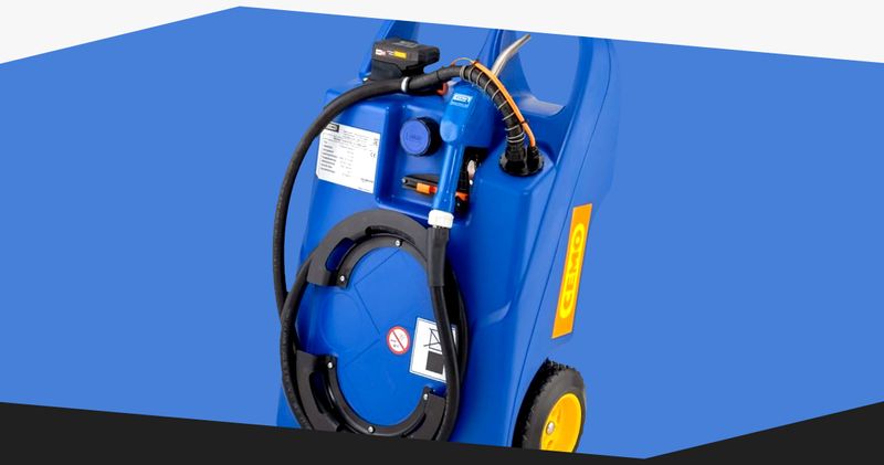 A Complete Guide To AdBlue Tanks & Storage - NTS