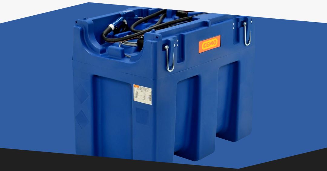 A Complete Guide To AdBlue Tanks & Storage - NTS