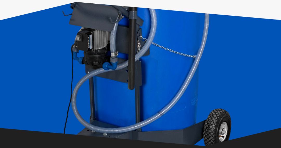 A Complete Guide To AdBlue Tanks & Storage - NTS
