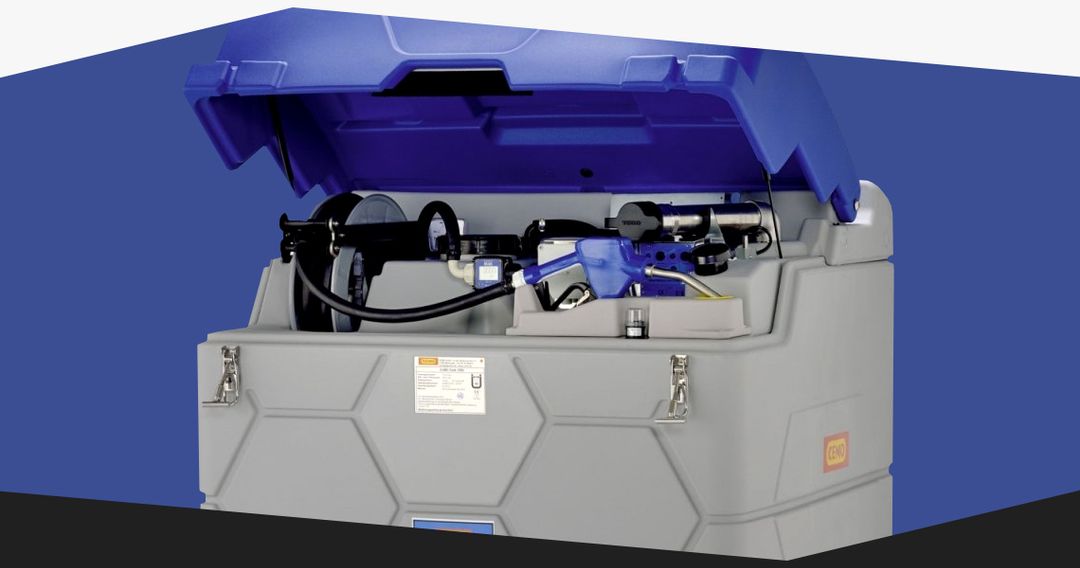A Complete Guide To AdBlue Tanks & Storage - NTS