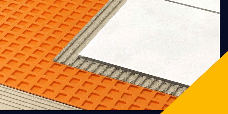 Why Use Decoupling Systems When Floor Tiling | Target Tiles