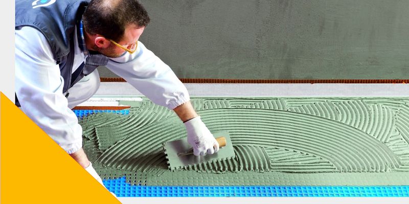 Why Use Decoupling Systems When Floor Tiling | Target Tiles