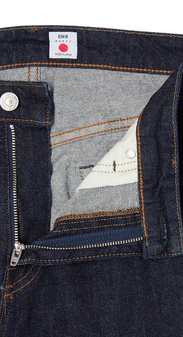 Edwin Jeans Fit Guide - Fat Buddha Store