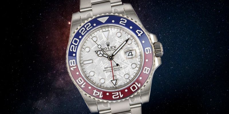 18 Unique & Rare Rolex Dials | WatchCentre - News | Watch Centre