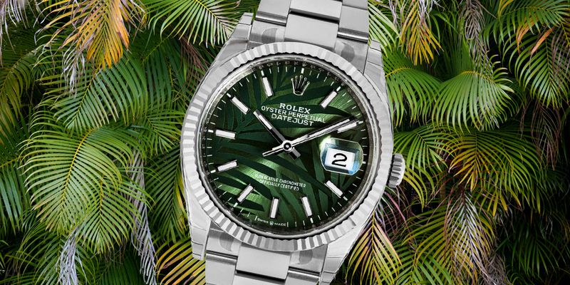 18 Unique & Rare Rolex Dials | WatchCentre - News | Watch Centre
