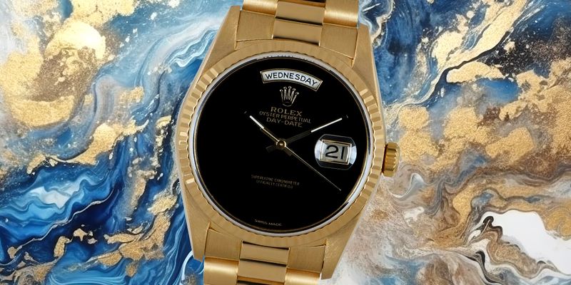 18 Unique & Rare Rolex Dials | WatchCentre - News | Watch Centre