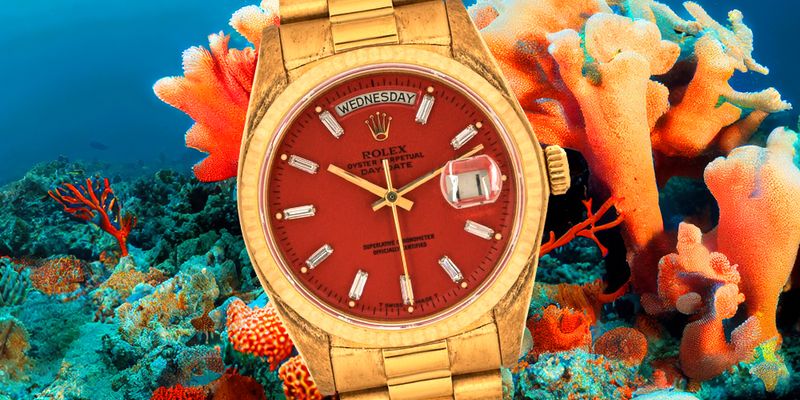 18 Unique & Rare Rolex Dials | WatchCentre - News | Watch Centre