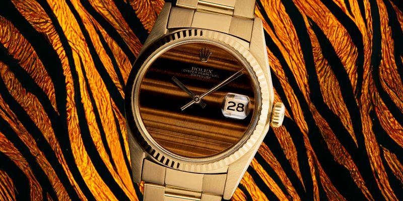 18 Unique & Rare Rolex Dials | WatchCentre - News | Watch Centre