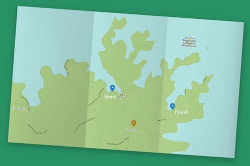 Best Walks in Meganisi | Vintage Travel