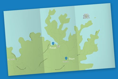 Best Walks in Meganisi | Vintage Travel