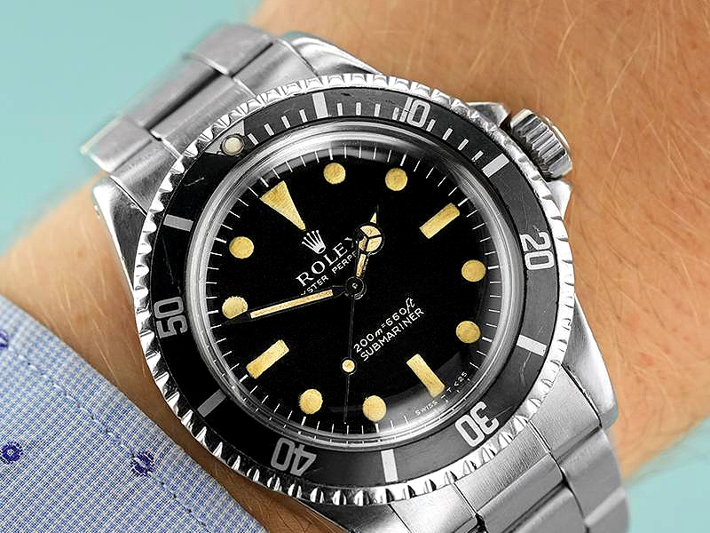 The History of the Rolex Submariner: The Ultimate Dive Watch