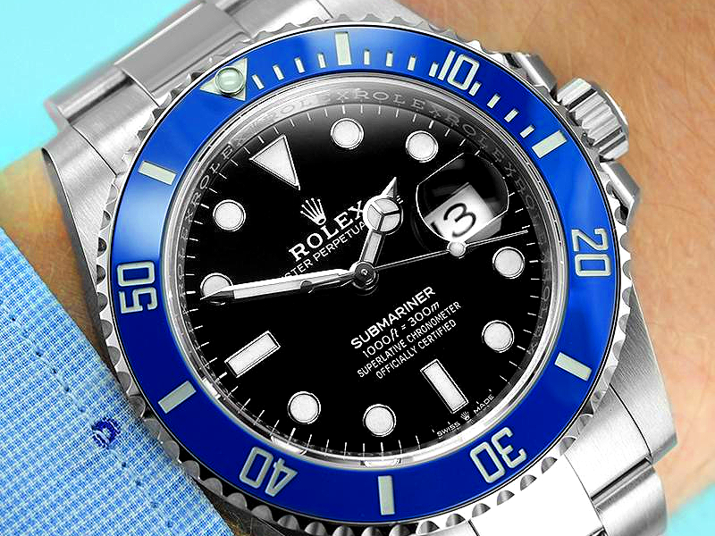 The History of the Rolex Submariner: The Ultimate Dive Watch