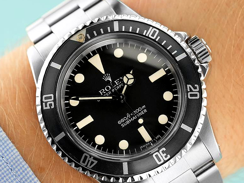 The History of the Rolex Submariner: The Ultimate Dive Watch