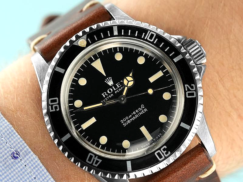 The History of the Rolex Submariner: The Ultimate Dive Watch