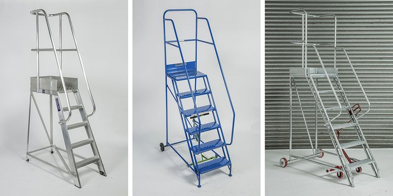 What Is a Platform Ladder? | Ramsay Ladders
