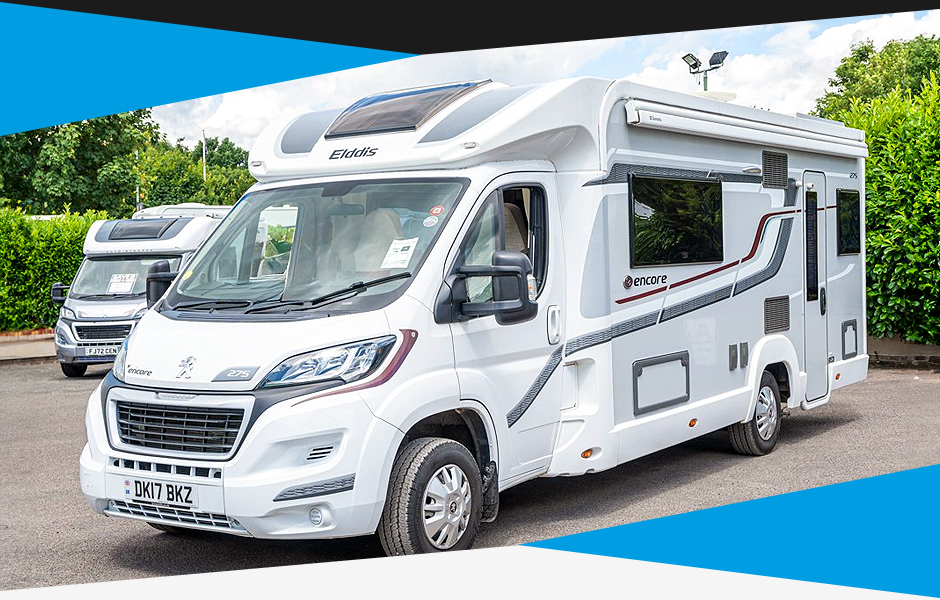 Elddis Motorhomes: The Evolution of Quality and Comfort