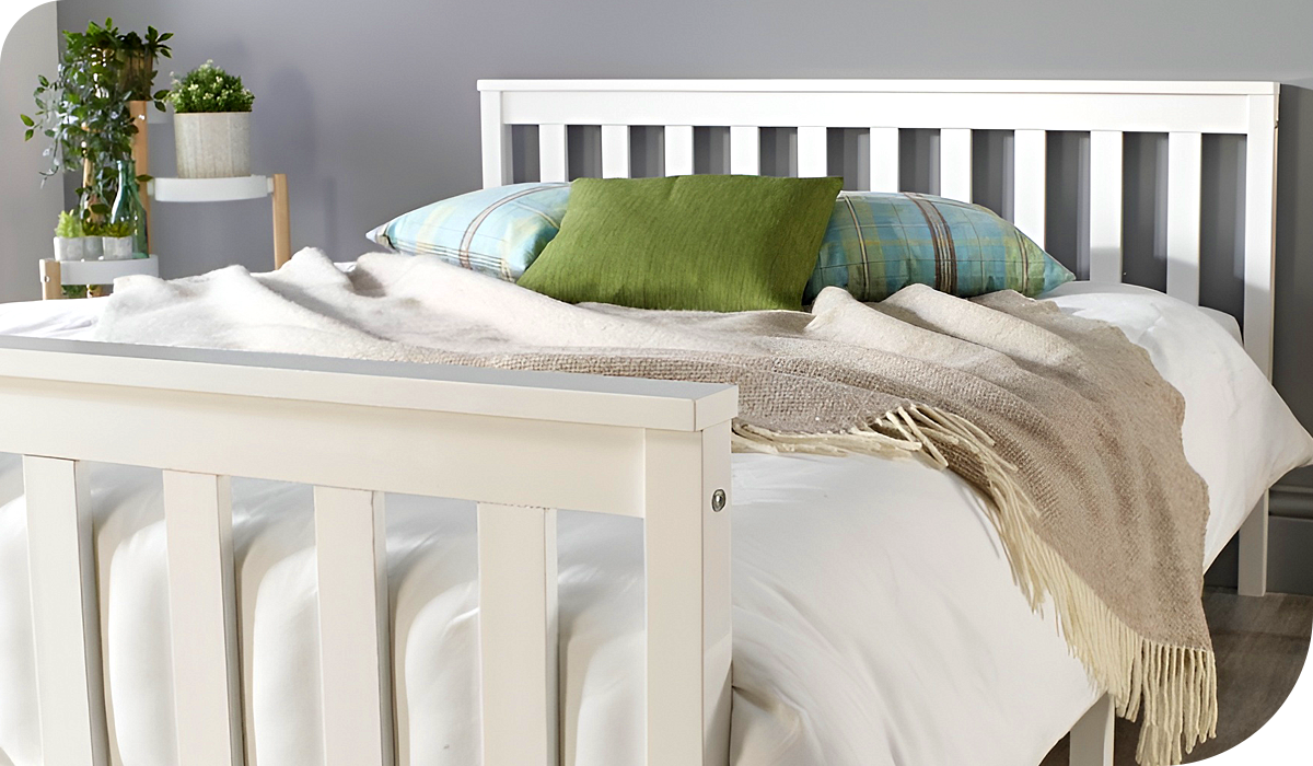 How to Attach a Headboard to a Bed Base | M6 Beds