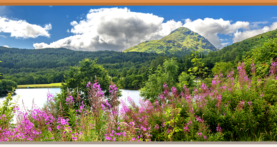 Top Places For Autumnal Camping In The UK