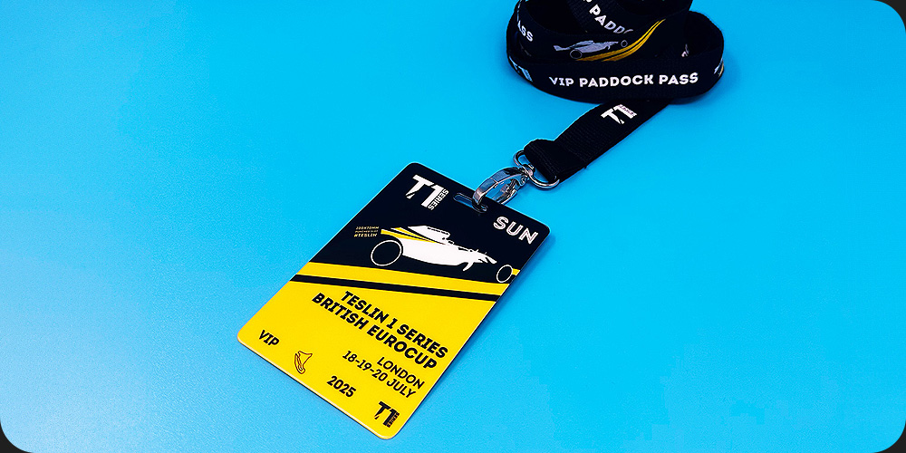 Design Tips For Your Business Lanyards | The Plastic Card People