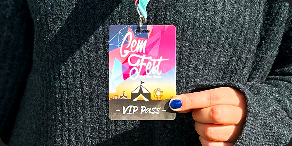 Design Tips For Your Business Lanyards | The Plastic Card People