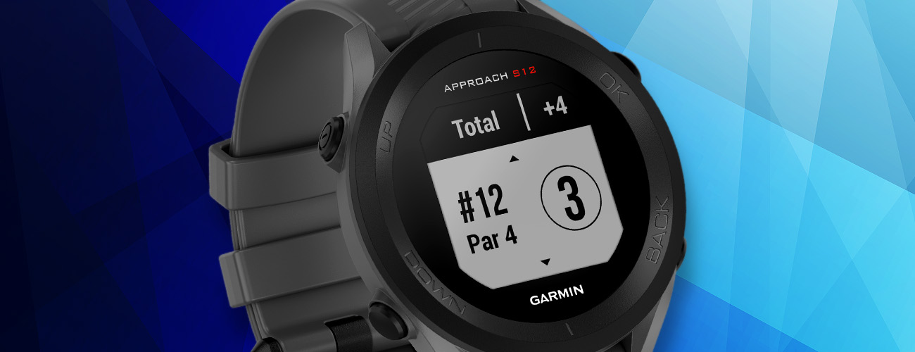 Garmin Approach S12 Golf Watch Review