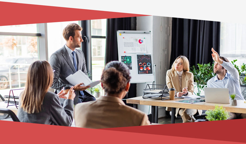 How to Choose the Right Furniture for Various Meeting Types