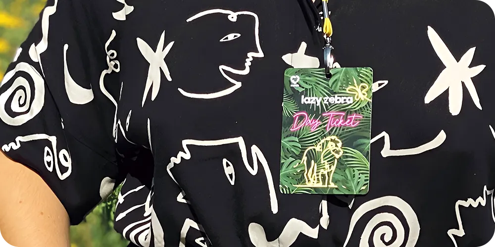 Designing Event Passes That Stand Out | Our Blog | The Plastic Card People