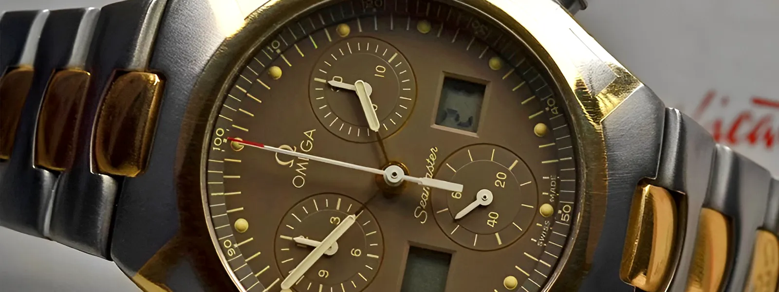 The History of Omega Watches: A Complete Timeline