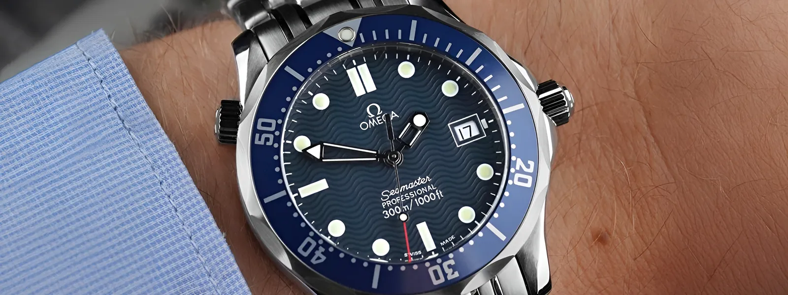 The History of Omega Watches: A Complete Timeline
