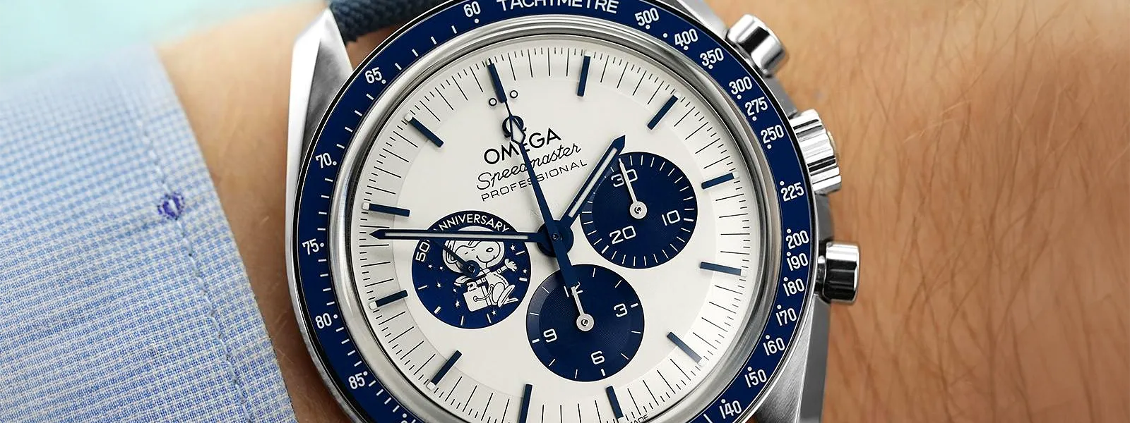The History of Omega Watches: A Complete Timeline
