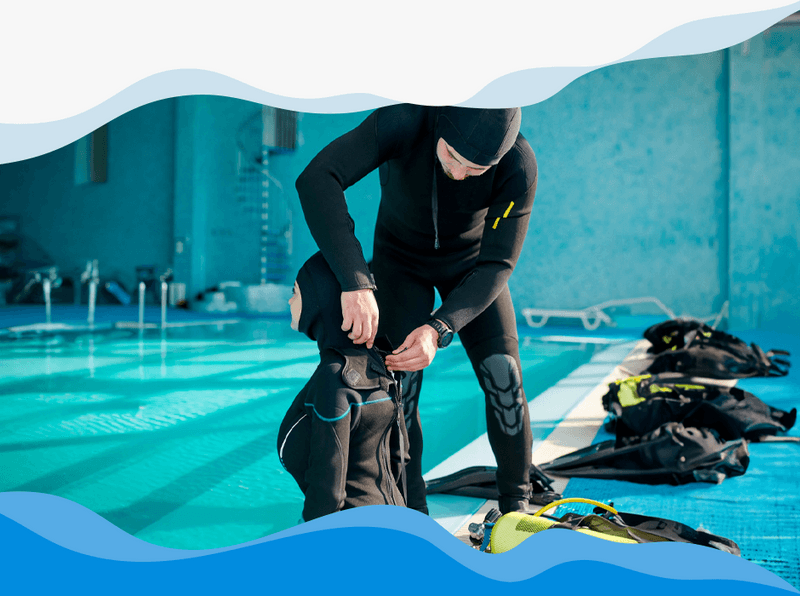 Scuba Diving Wetsuit Buying Guide – The CoastWaterSports Blog