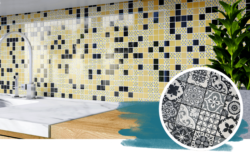 A Guide To Tile Shapes & Dimensions