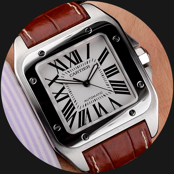 A Complete Guide To Selling Your Cartier Watch - Watches.co.uk